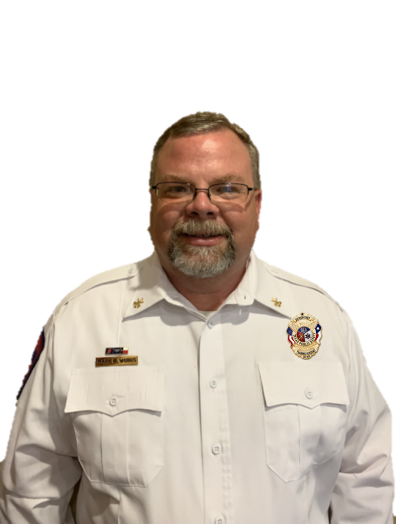 Command Staff - Texas Public Safety Training Academy